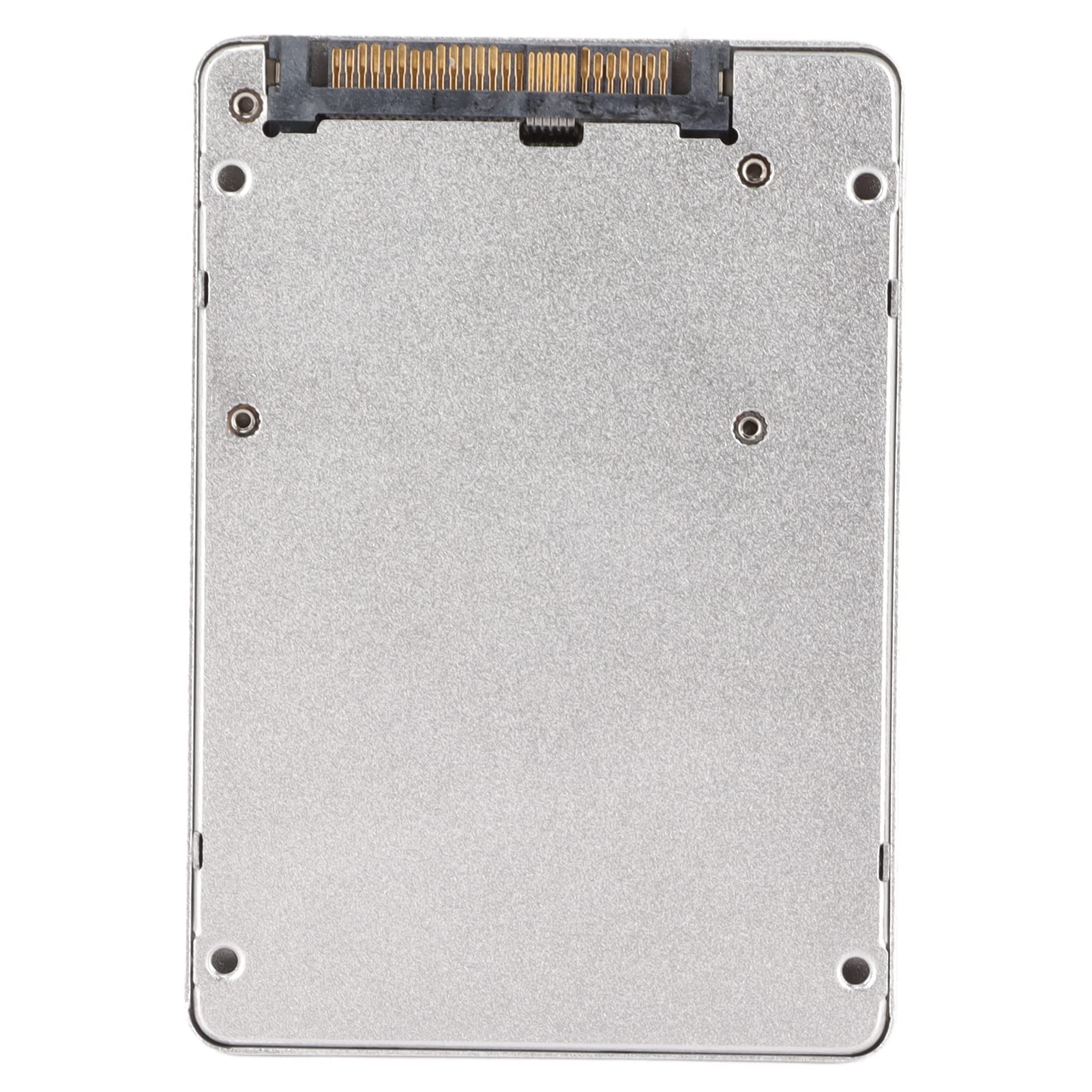 Hard Drive Enclosure, PCIe4.0 X4 NGFF M Key M.2 NVME PCE3.0 X4GEN3 6Gbps High Speed SSD for PC