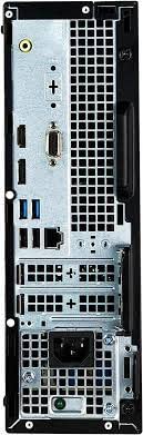 Dell OptiPlex 3070 Small Form Factor Intel Core i5-9500 4.4GHz Turbo 32GB RAM 1TB NVMe Win 11 Pro (Renewed)