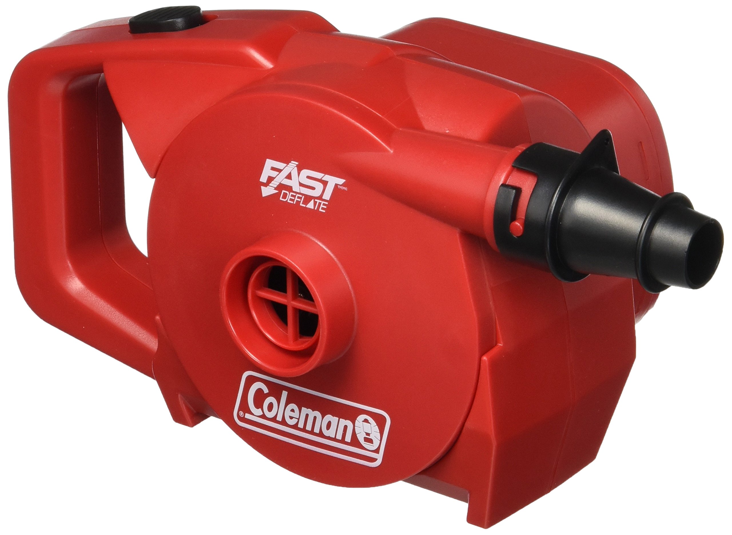 Coleman QuickPump 4D Battery Operated Pump For Airbeds