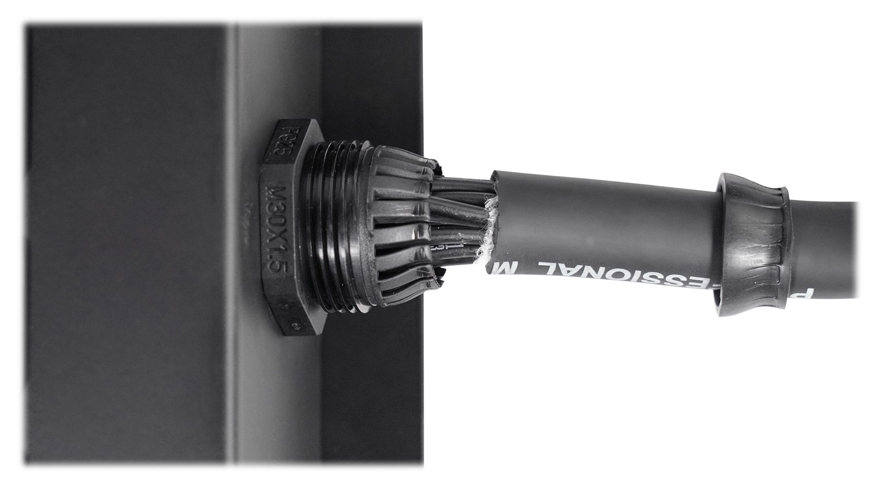 Rockville SX1650 16 Channel 50 Foot XLR Snake Cable, 100% OFC, Double Shielded