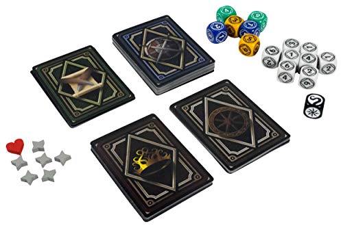Renegade Game Studios Proving Grounds Solo Hero Series Ages 10+ Defeat Your Foes in 30-40 Minutes in Real Time Rounds