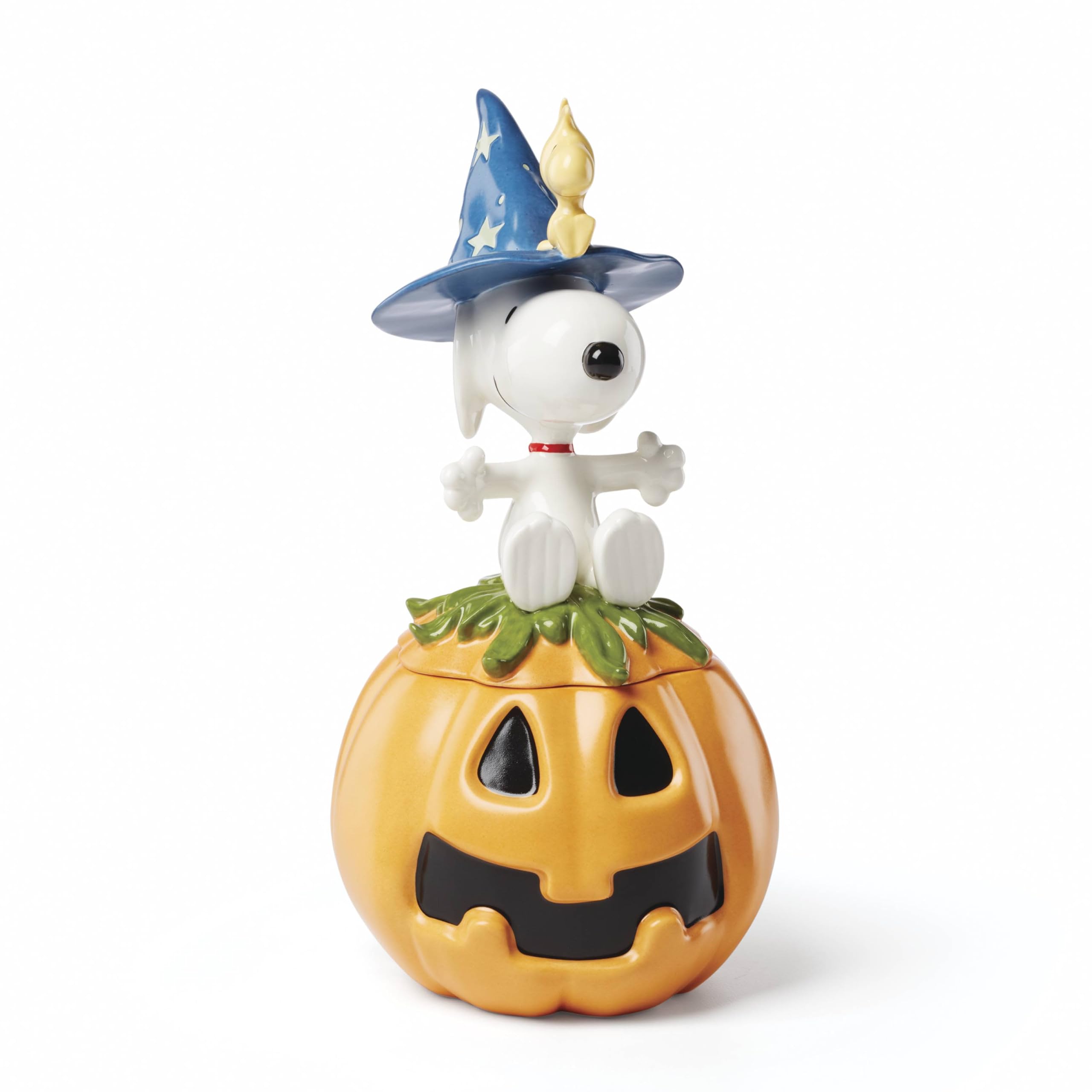 Lenox Pumpkin Covered Candy Dish, 1 Count, Multi