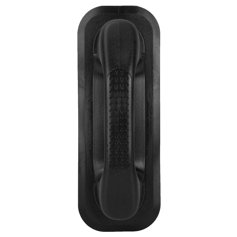 Delaman Kayak Pad, PVC Grab Handle Craft Parts for Inflatable Rubber Dinghy Raft Kayak Fishing Boat Accessory 1Pcs