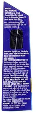 Crest 3D Whitestrips Glamorous White 28 Count (Pack of 2)