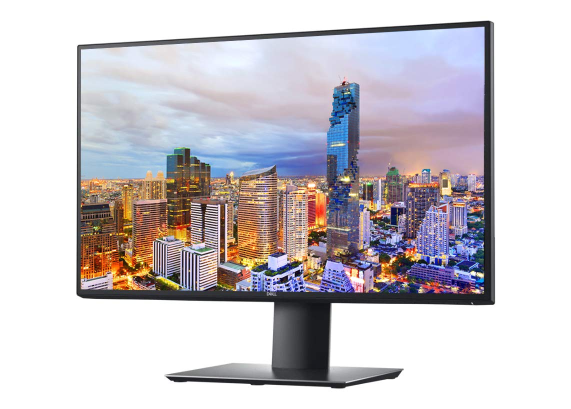 Dell UltraSharp U2520D 25 Inch QHD (2560 x 1440) LED Backlit LCD IPS USB-C Monitor (7GZ650)