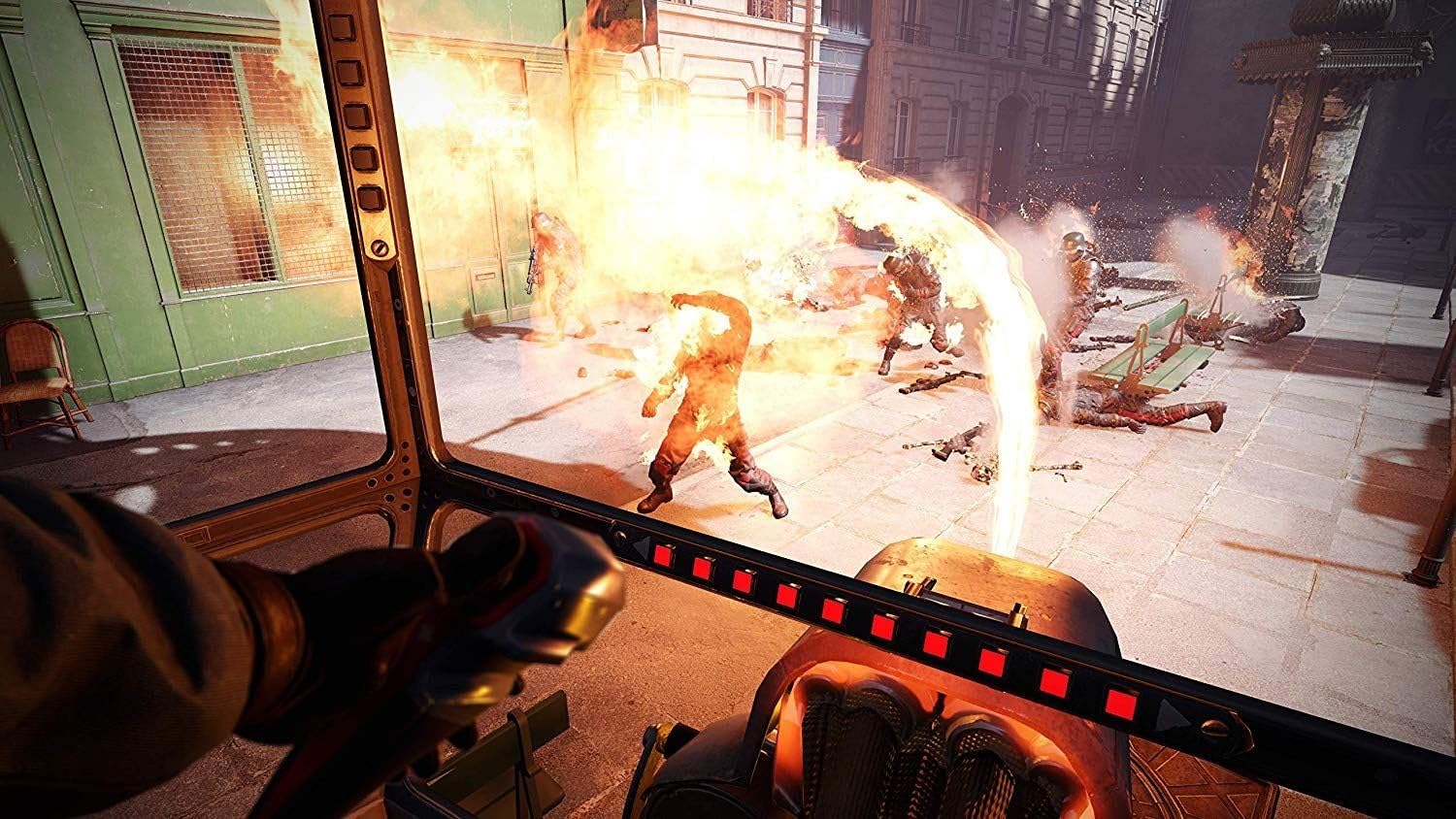 Wolfenstein Cyberpilot - PSVR (Imported Version)