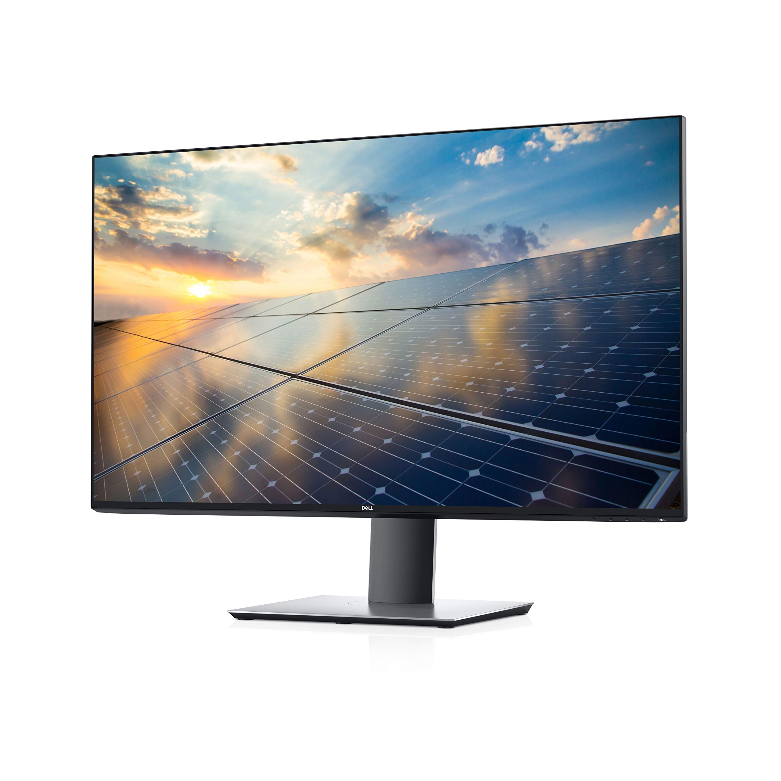 Dell UltraSharp 31.5-Inch 4K LED USB-C, HDMI, DisplayPort U3219Q Monitor (Renewed)
