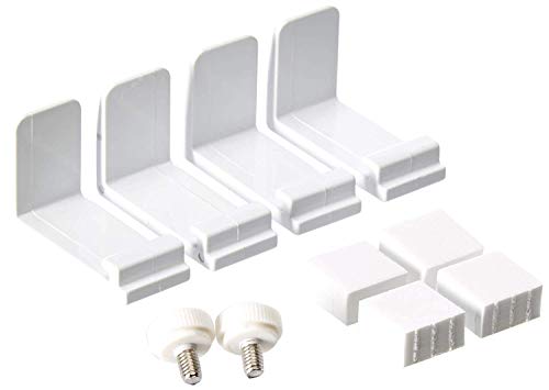 HAIM Living Zipper Bag Organizer for Fridge Freezer Refrigerator - Best Solution to Clean and Organize Zipper Bag Tray Zipper bag Holder Rack Hanger