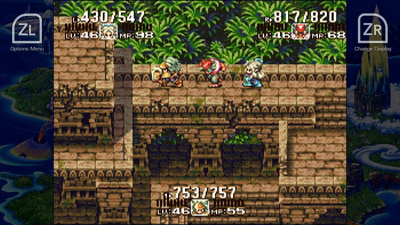 Collection Of Mana Nintendo Switch Game