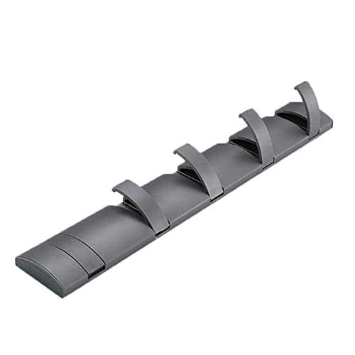 GOOFFY Door Metal Hooks for Hanging Invisible Key Hanger Clothes Robe Hooks Row Hooks Wall Mounted Hook for Rack/Holder/Shelf Door Hooks for Kitchen/Bathroom Hanger