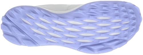 ECCO Women's Biom Hybrid 3 BOA Hydromax Water Resistant Golf Shoe, White, 8-8.5