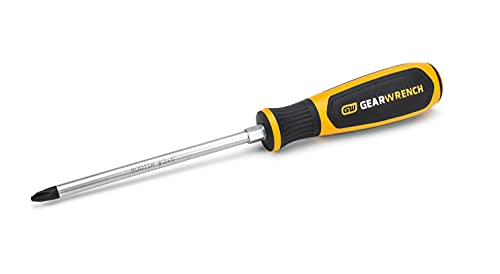 GEARWRENCH 20 Pc. Phillips/Slotted/Torx Dual Material Screwdriver Set - 80066H