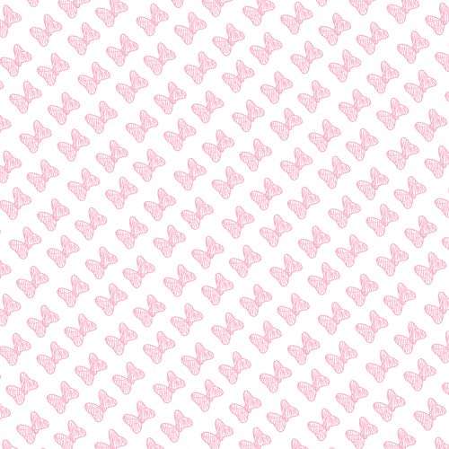 Cricut Patterned Premium Vinyl Removable, Disney, Minnie Dots