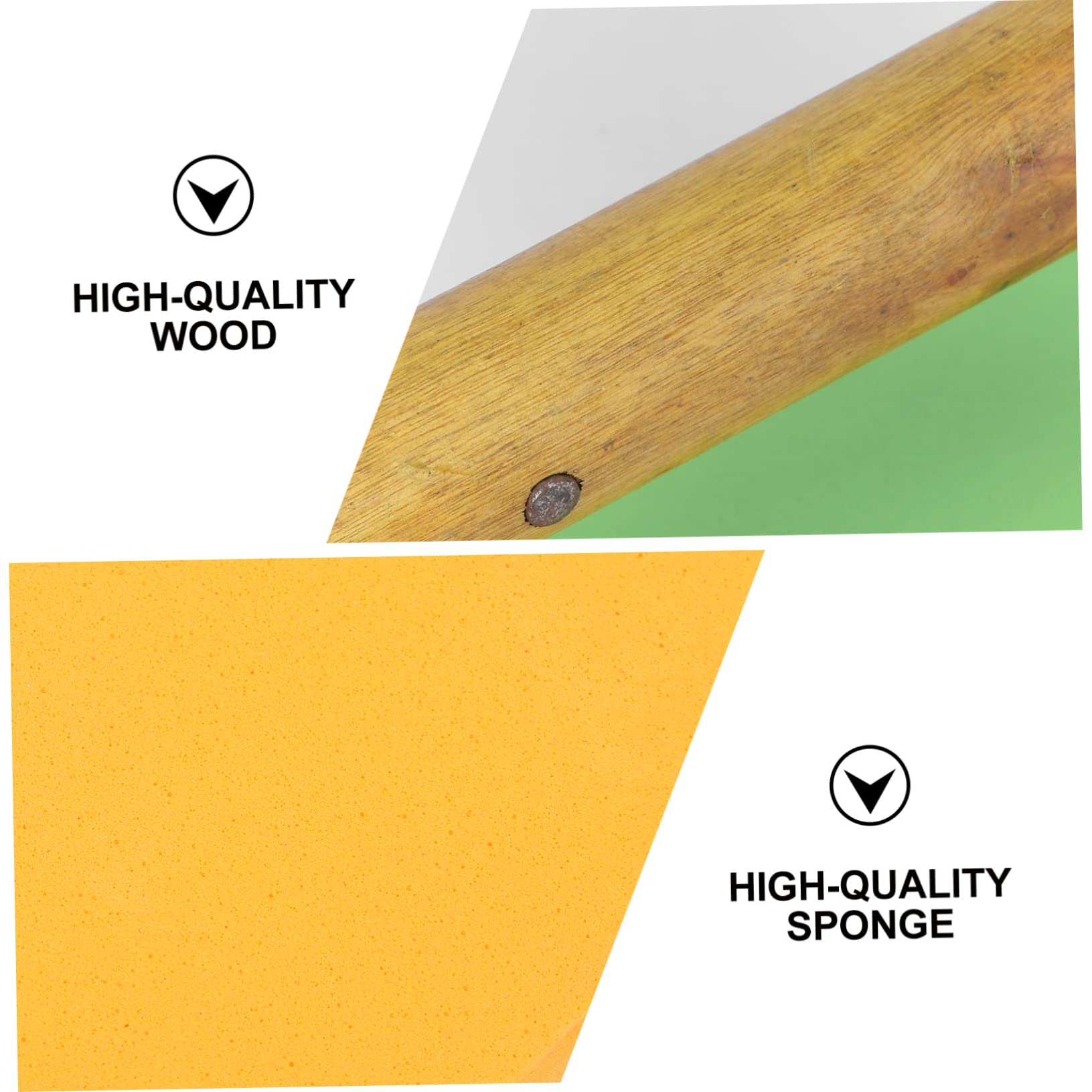 jojofuny Trowel Tiles Cleaner Caulk Scraper Handle Scraper Bricklayer Construction Tool Gap Scraper Caulking Scraper