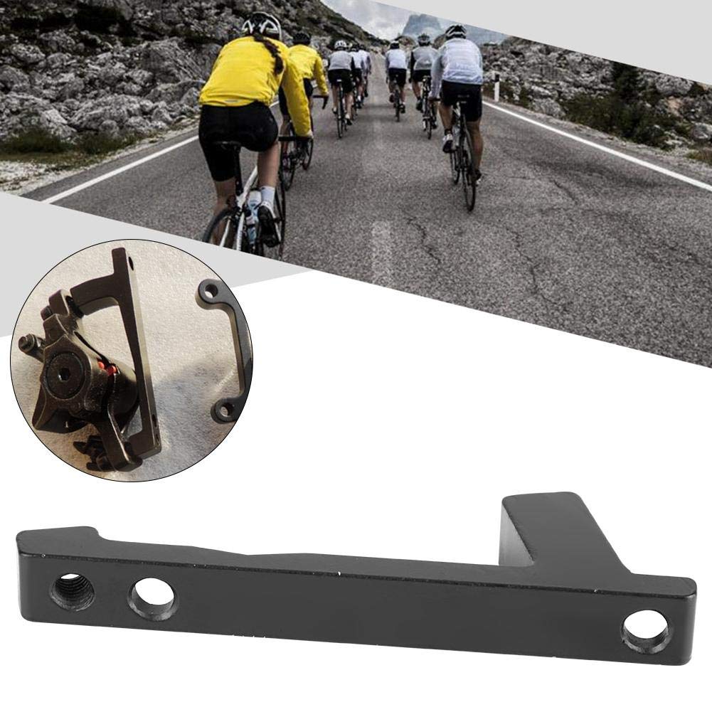 Disc Brake Adapter, Disc Brake Bracket, Disc Brake Mounting Caliper Mount Adapter for MTB Mountain Bike (DS01)