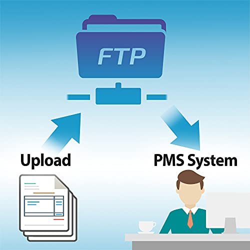 Plustek Duplex Driver Licnese & ID Card Scanner - The Integrated Software Automatically Extracts ID Data and Populates into Data Fields, in Addition to Age Verification. Support Windows only