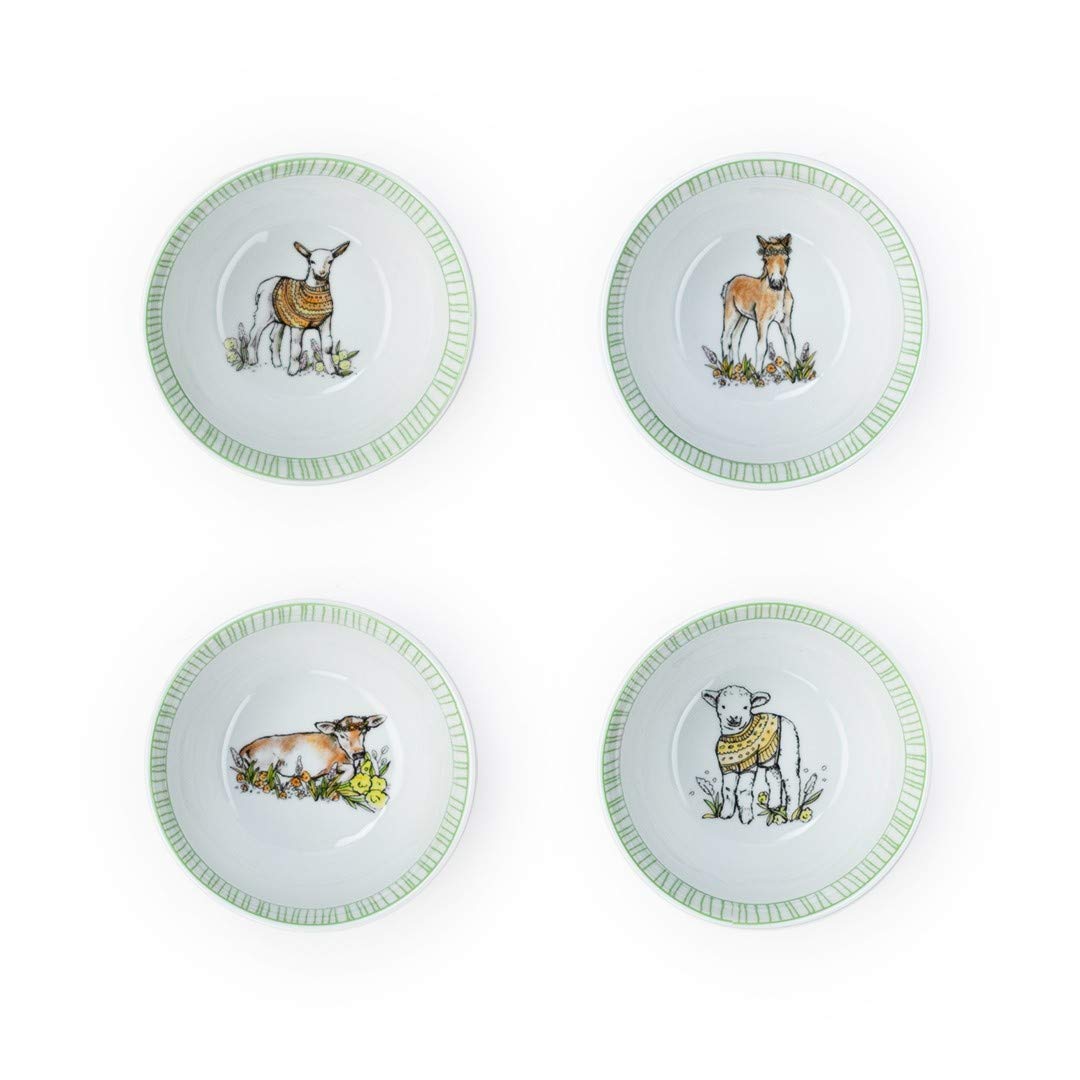 Everything Kitchens 28-Piece Dinnerware-Set
