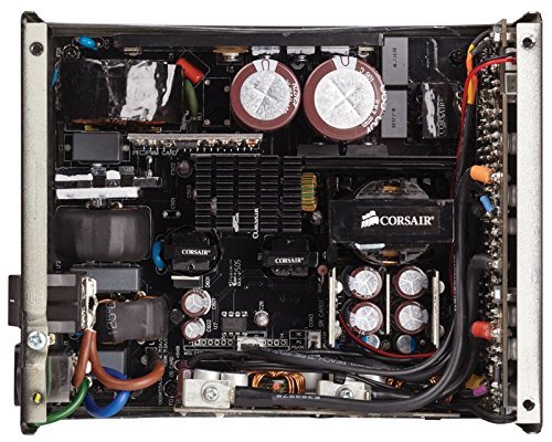 CORSAIR RMx Series, RM1000x, 1000 Watt, 80+ Gold , Fully Modular Power Supply (Renewed)