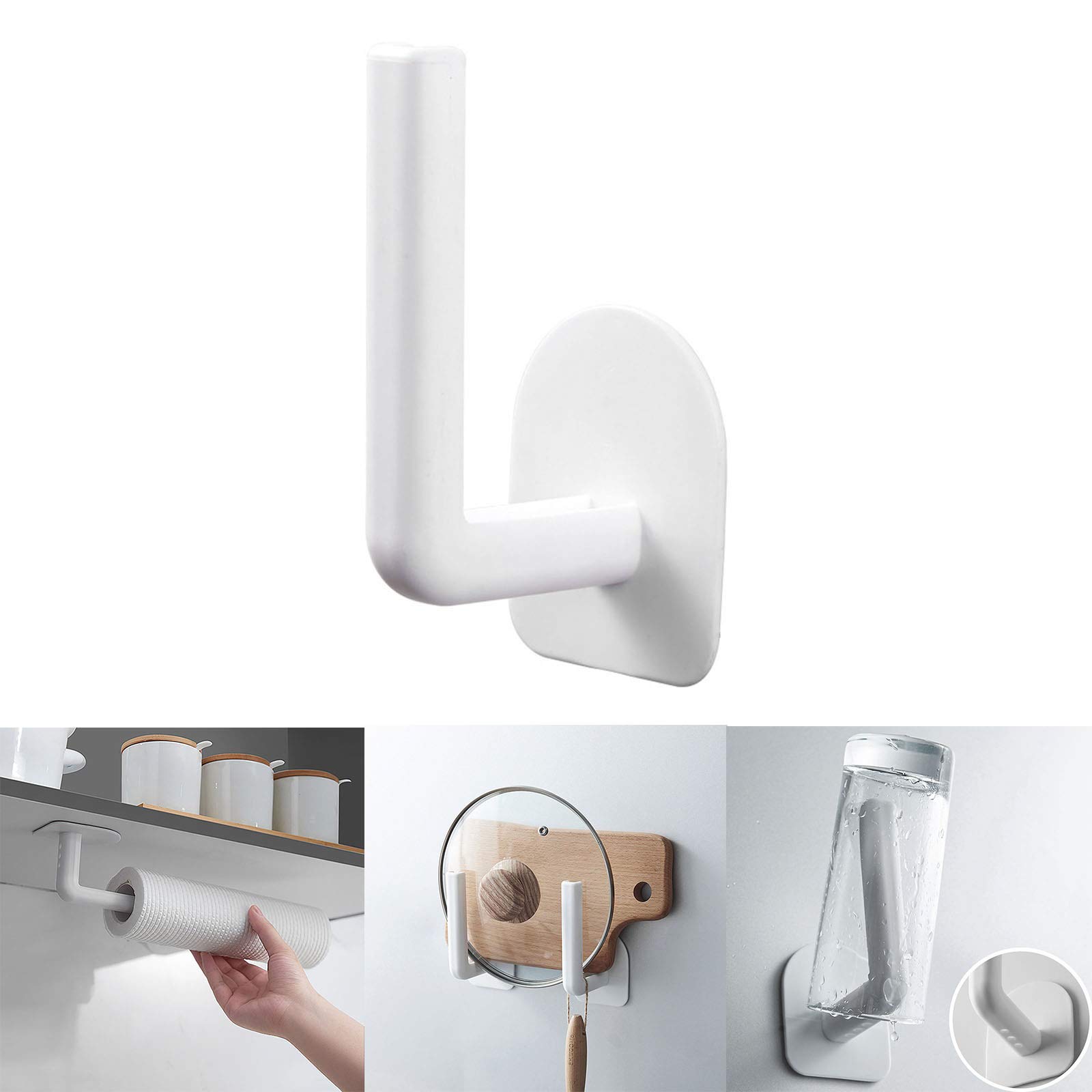 Kitchen Over The Sink Organizer Rack Paper Rack Rack Punch- Kitchen Hanging Storage Multifunction Bathroon Towel Kitchen,Dining & Bar Camp Towel Rack