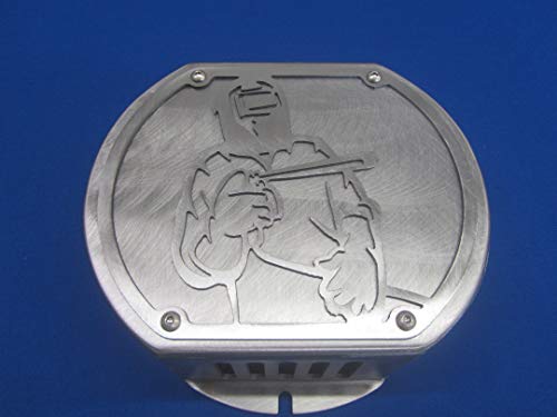 Heavy Duty 12 Ga. Steel Exciter Cover Welder Man Fits Lincoln Sa 200 + More