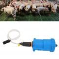 G1/2 Planting Dilution Fertilizer Injector, Dispenser Proportional Dosing Pump Farm Automatic Doser, for Drip Irrigation Mixer Hose Livestock Farm