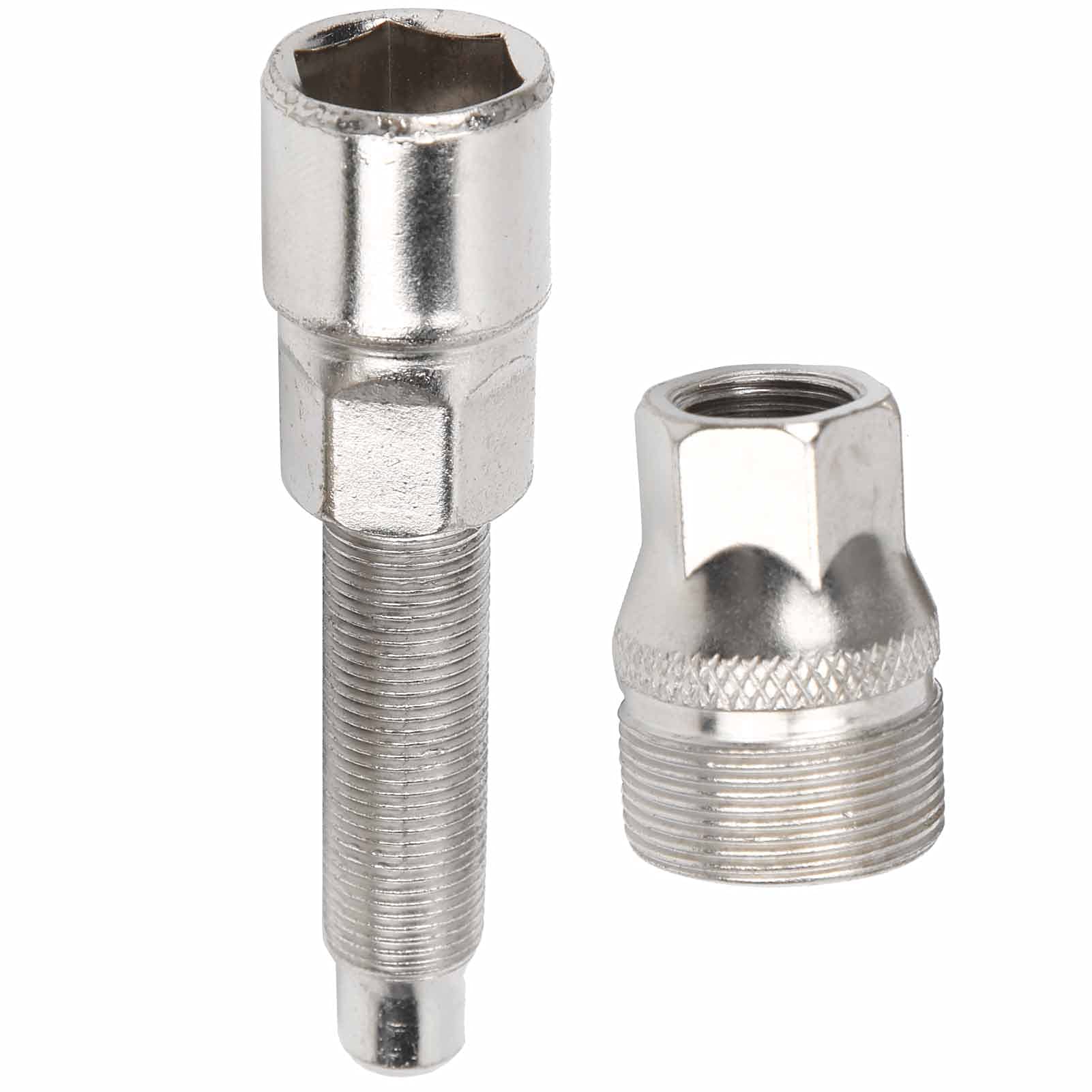 Dilwe Crank Puller for Mountain Bike Removal Tool Puller Tool Carbon Steel Repair Tool for Bicycle Crank Arm Remover