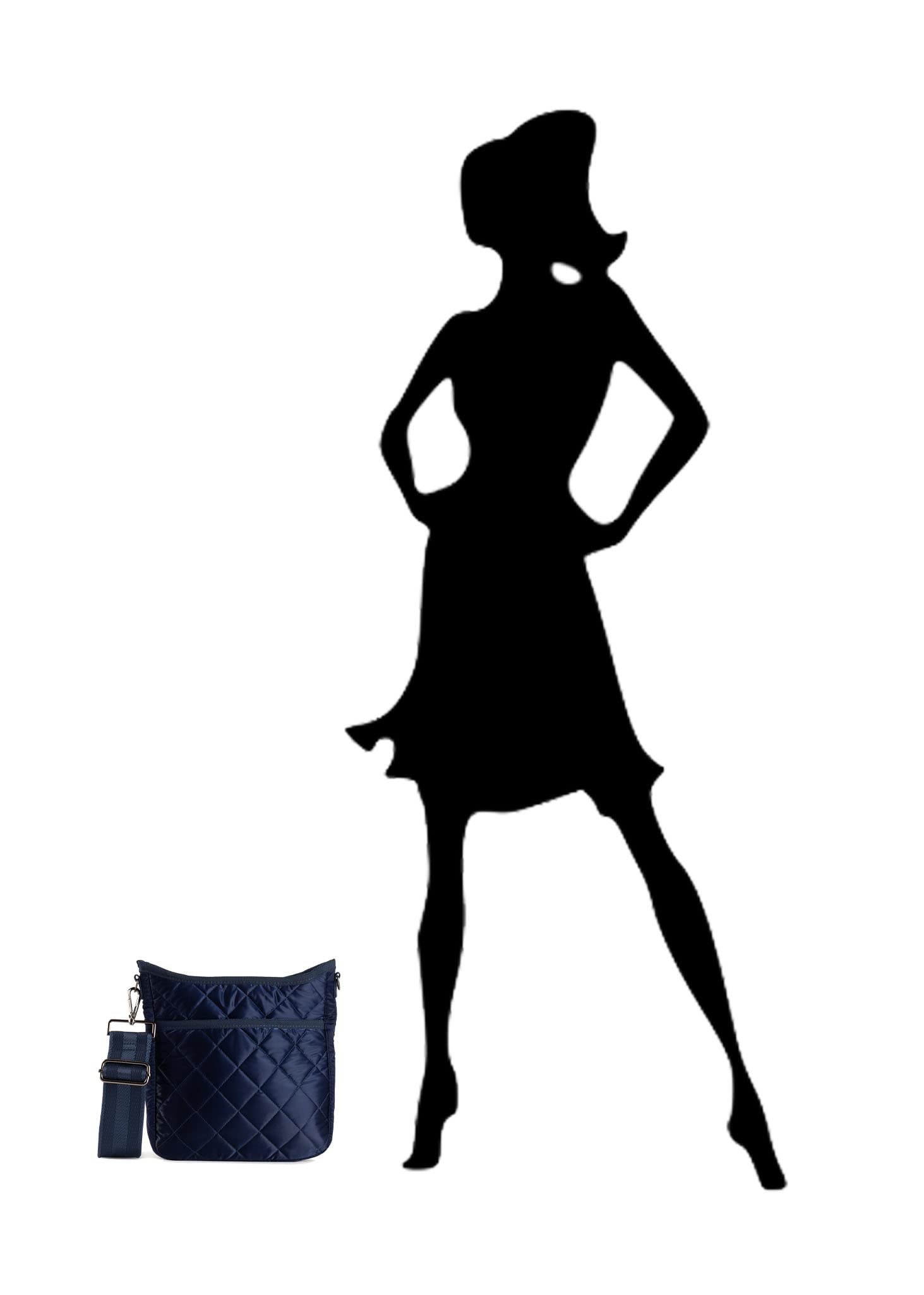 Haute Shore Women's Nikki Pacific Cross-Body Tote