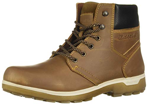 Discovery EXPEDITION Men's Outdoor Boot Sarek 2050 Camel (us_footwear_size_system, adult, men, numeric, medium, numeric_12)