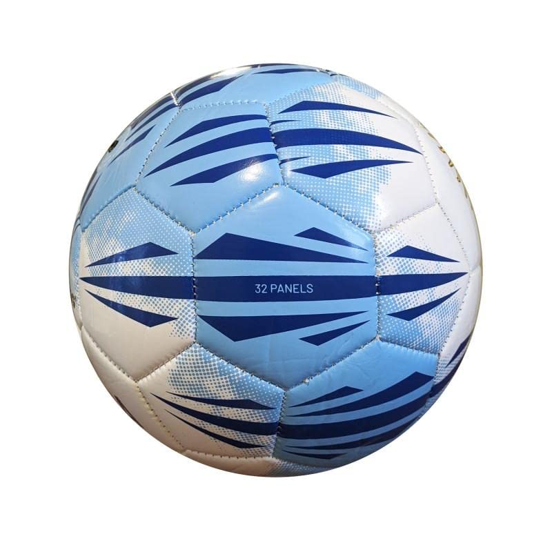 DRB DRIBBLING Soccer Ball Countries - Size N° 5 - Machine Sewed Durable, Scuff-Resistant and Water-Resistant-Recreational, Practice, Training Soccer (Argentina)
