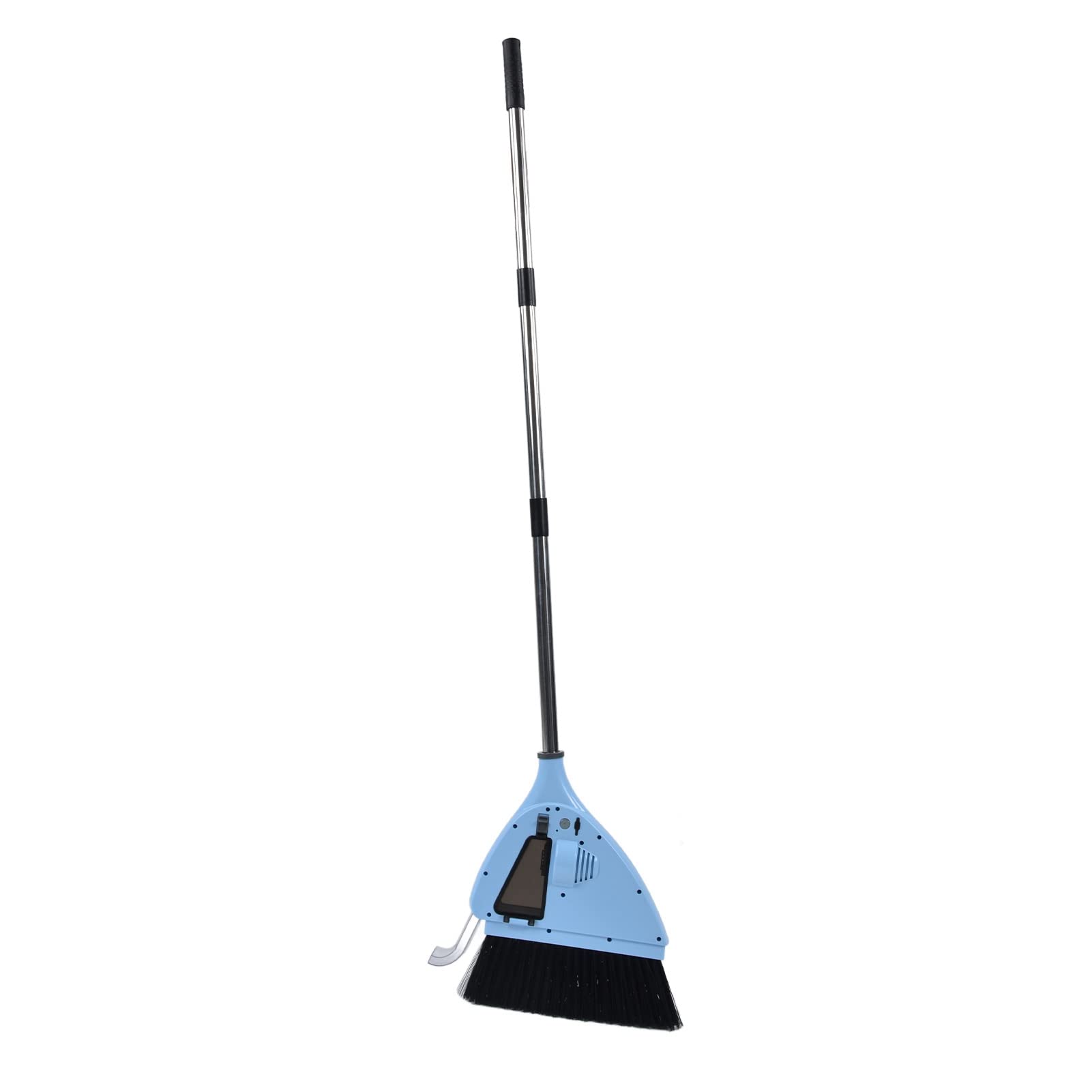 KIMISS 2 in 1, Cordless Vacuum Battery Vacuum Broom Cleaner for Household Bedroom Sweeper Sweeper USB Charging