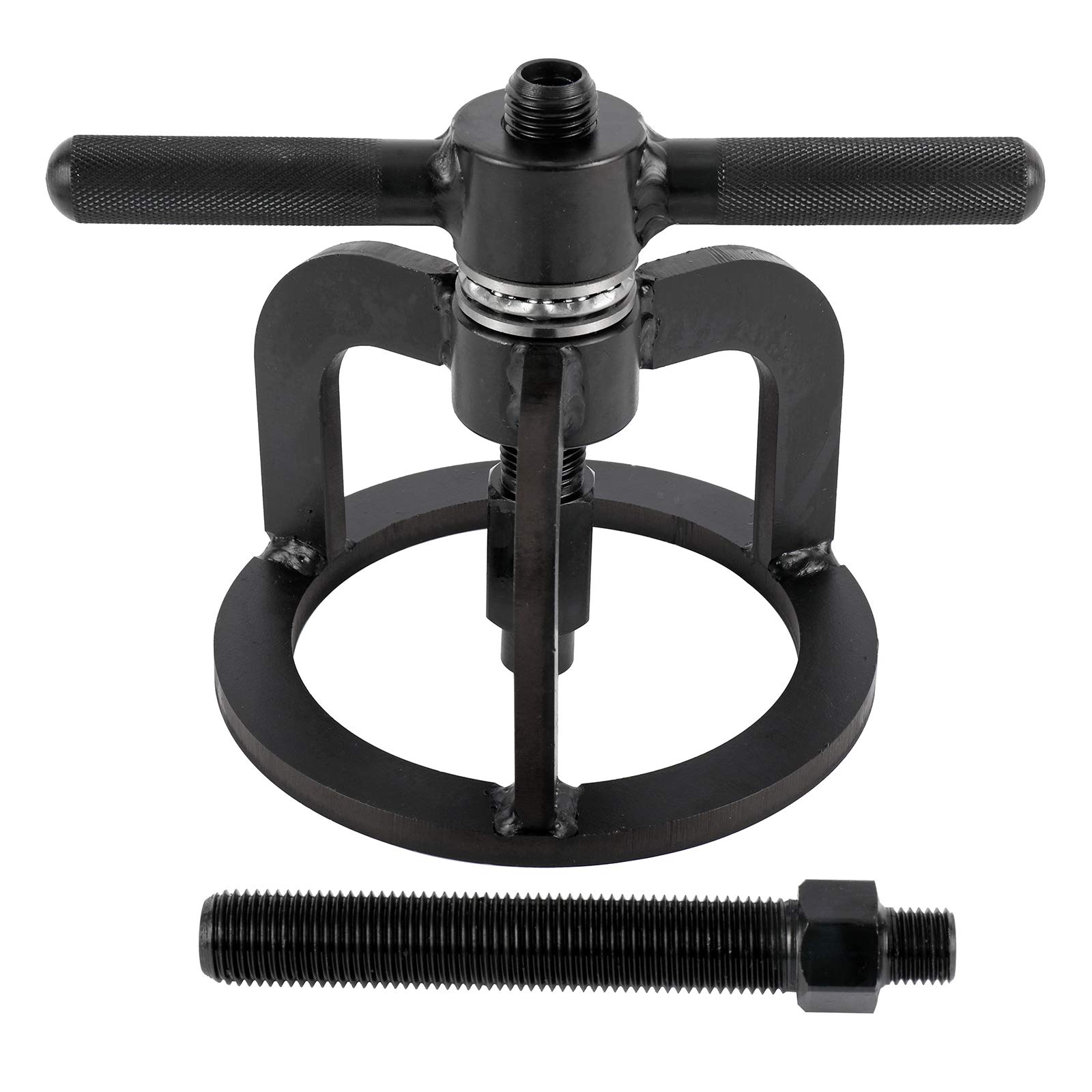 CRMENO Clutch Spring Compressor Compression Tool Compatible with Harley Davidson 1340cc Softtail Sportster Dyna XL883 XL1200 48 (1990-2007) Replace HD-38515A