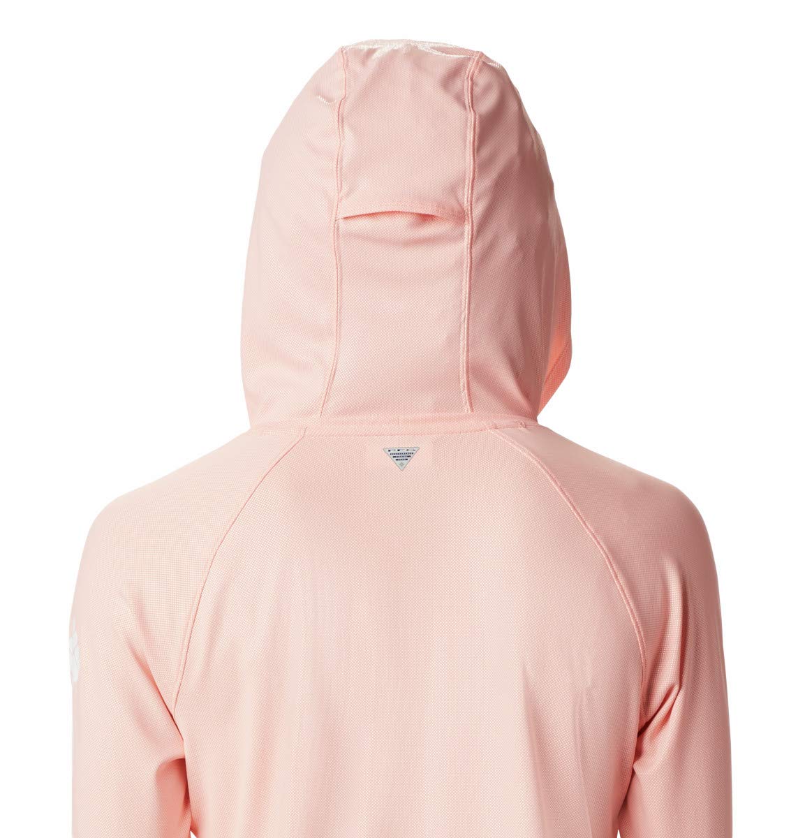 Columbia PFG Tidal Deflector⢠Hoodie Tiki Pink MD