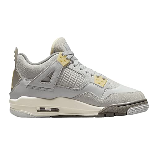 Jordan 4 Retro Big Kids Shoes Size- 5.5