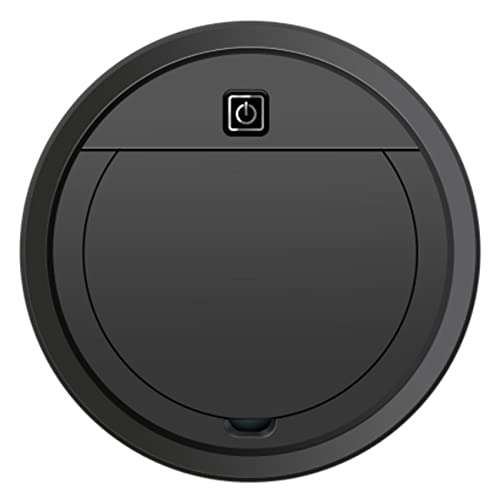 Honza Smart Robot Vacuum Cleaner 2-in-1 Robotic Vacuum and Mop Combo Super-Thin Quiet for Pet Hair Hard Floor Low Pile Carpet