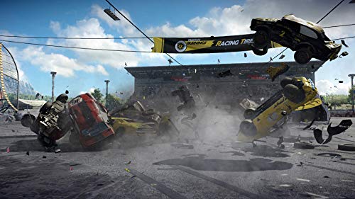 Wreckfest: Deluxe Edition (PS4)