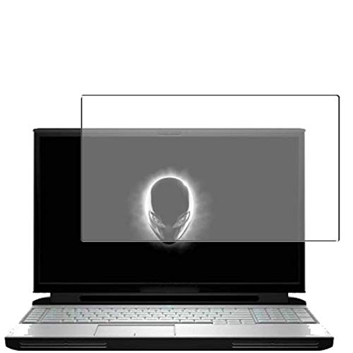 Puccy 2 Pack Anti Blue Light Screen Protector Film, compatible with Dell Alienware Area-51m R1 2019 17.3" TPU Guard ( Not Tempered Glass Protectors )