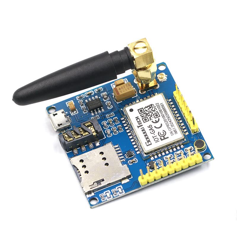 GPRS A6 Module SMS Development Board GSM GPRS Module