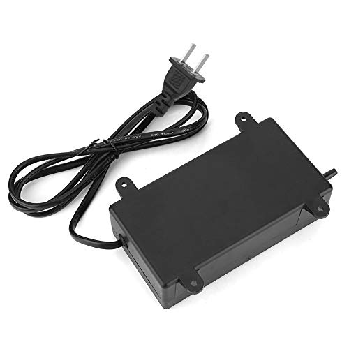 Ozone Generator, Air Ozonizer, Fresh Air Portable Design Low Noise for Electronic Shoe Cabinet Refrigerator(US standard 110V)
