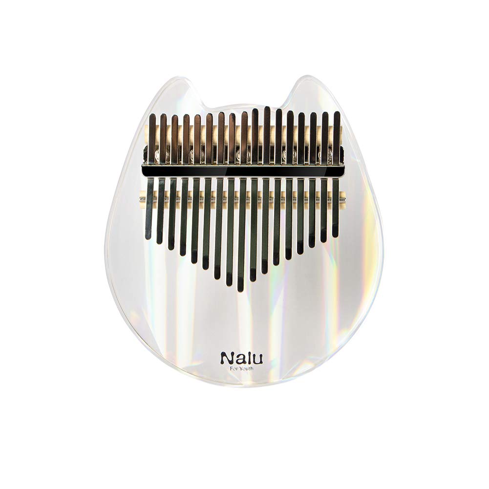 DishyKooker (Kalimba 17 Keys Thumb Piano)
