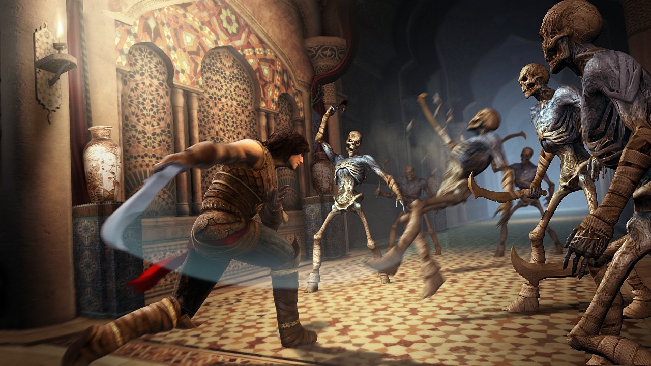 Prince of Persia: The Forgotten Sands - Playstation 3 (Renewed)
