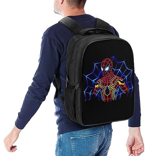 Nature Porter Cartoon Backpack for Kids Boys Girls 3D Large Capacity Laptop Backpack Casual Daypack Gift for Back to School (Style-3)