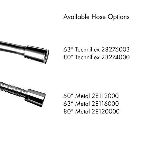 hansgrohe Raindance S Easy Install 4-inch Handheld Shower Head Modern 3 RainAir, BalanceAir, Whirl 04341000,Chrome,Small
