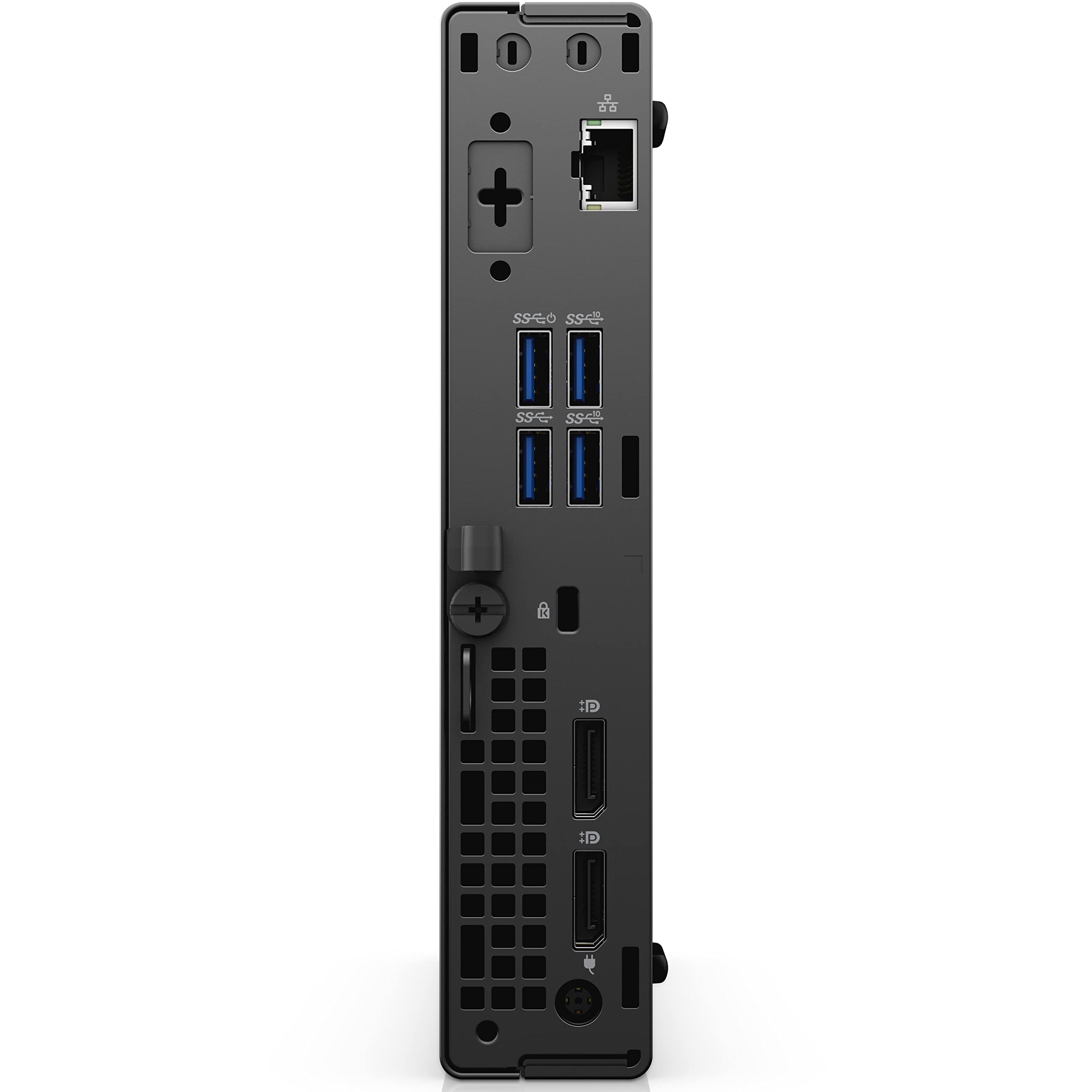 Dell OptiPlex 7090 MFF Business Micro Desktop Computer, Intel Octa-Core i9 11900 Up to 5.2GHz, 16GB DDR4 RAM, 1TB PCIe SSD, WiFi 6, Bluetooth 5.1, Windows 11 Pro