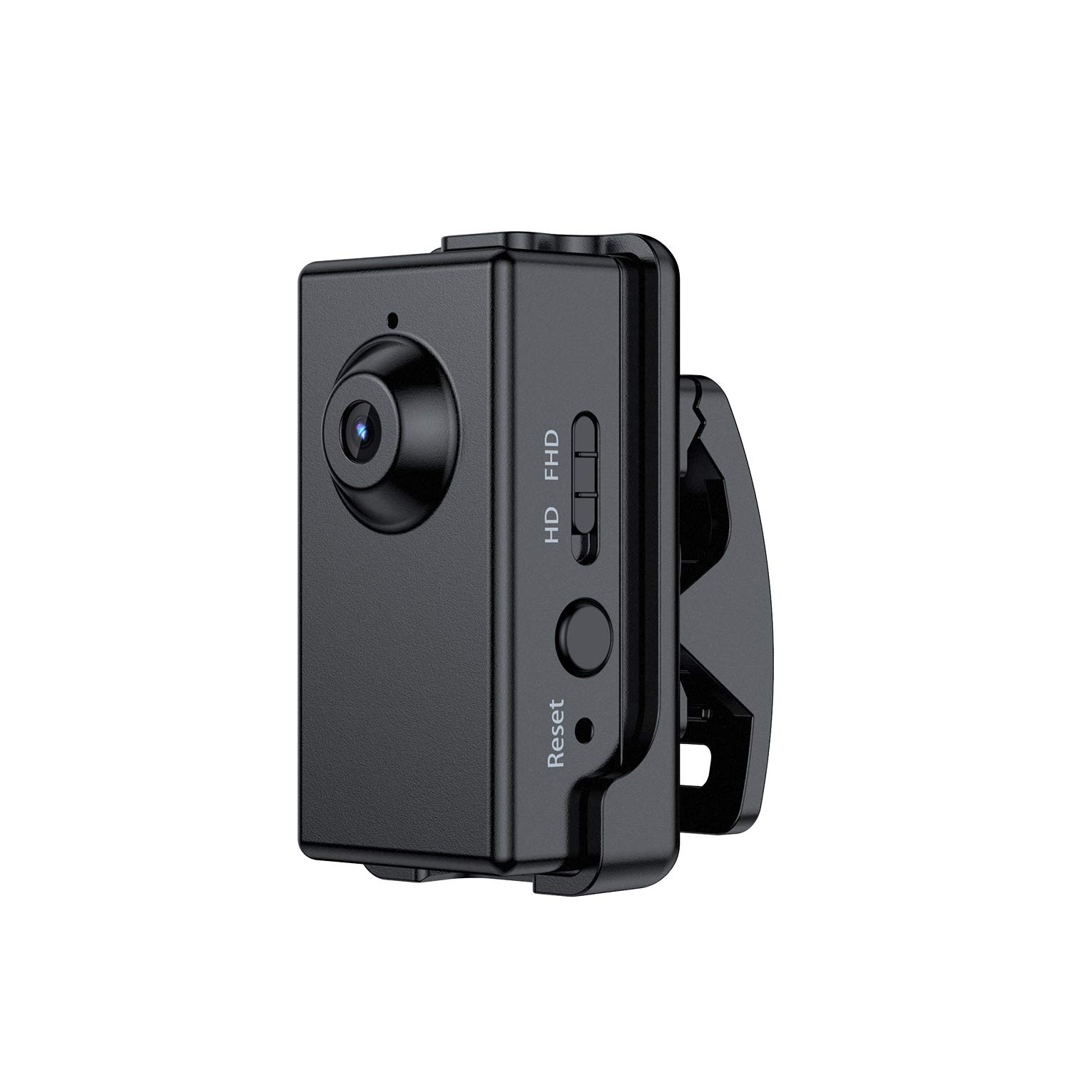 FUVISION Mini Spy Camera, Micro Camera with Motion Detect,1080P Full HD Hidden Camera with 1.5 Hours Battery Life, Hidden Security Camera Indoor/Outdoor Home and Office, Cameras for Surveillance