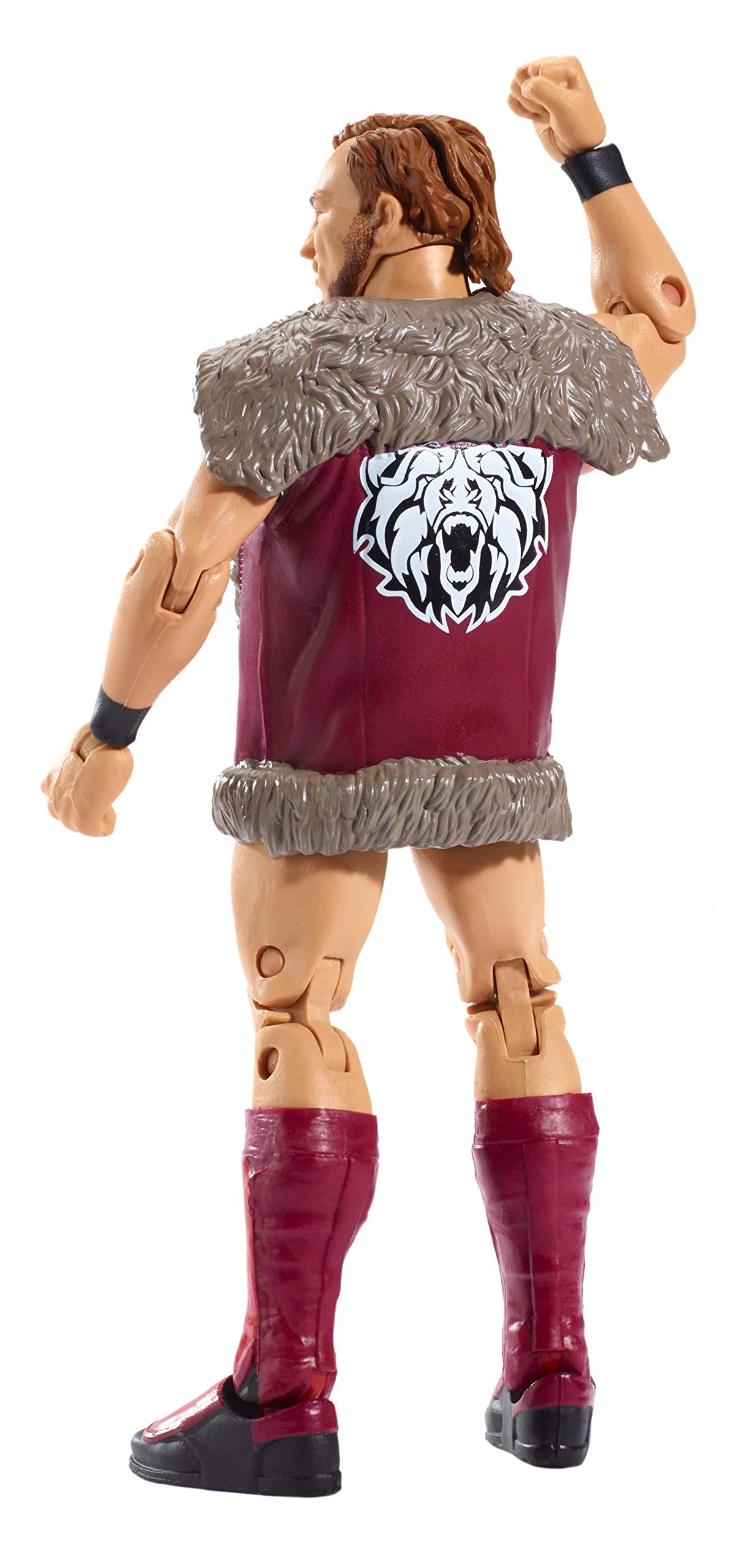 WWE Pete Dunne Elite Collection Action Figure
