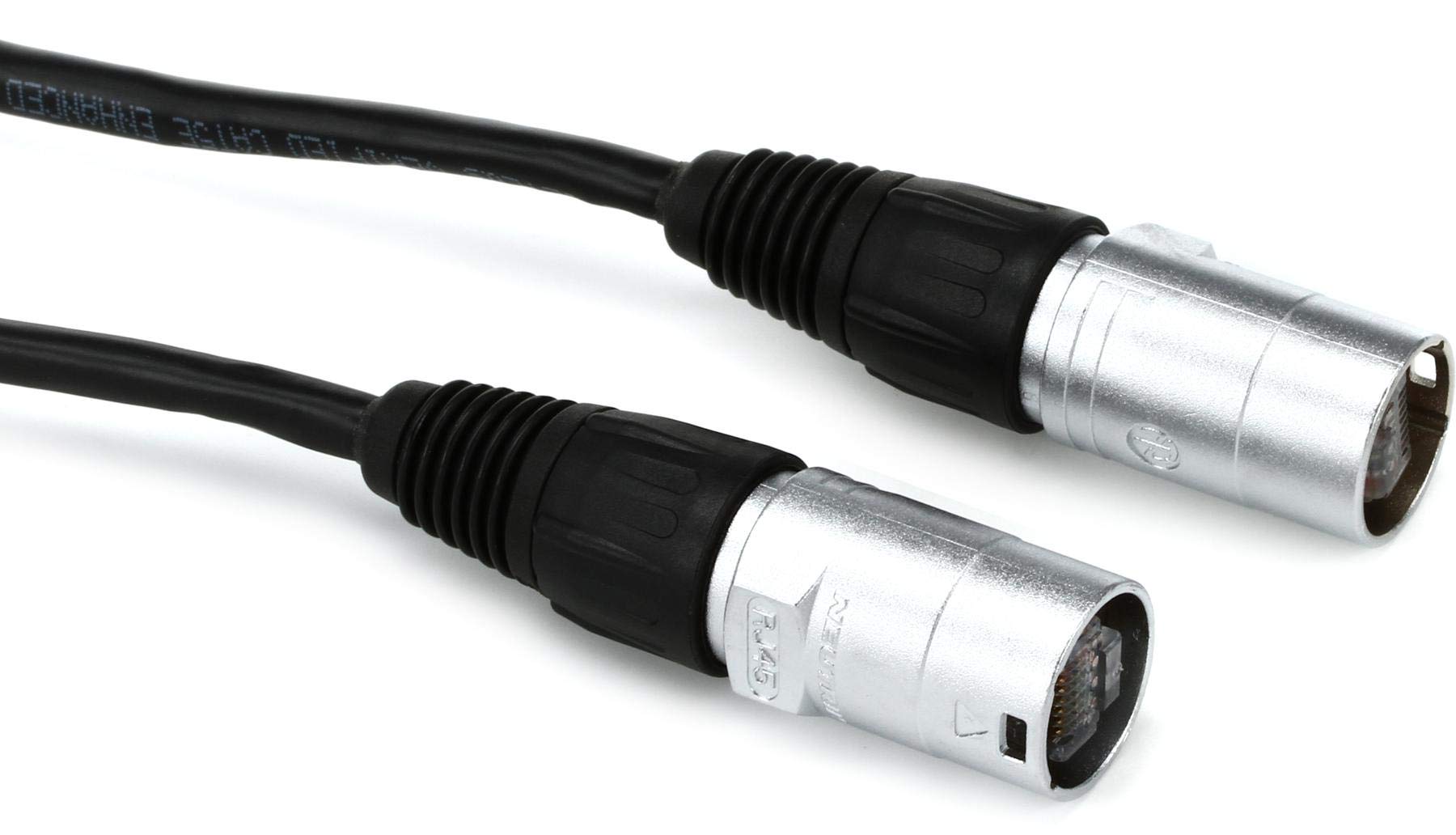 Pro Co C270201-300F Shielded Cat 5e Cable with etherCON Connectors - 300 foot