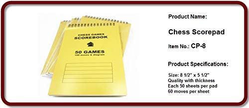 Professional Staunton Chess Set Combo , 4-Queens 3" King 17" Vinyl Roll-up Board 22" Chess Bag 50 Games Scorebook & Pens Tournament
