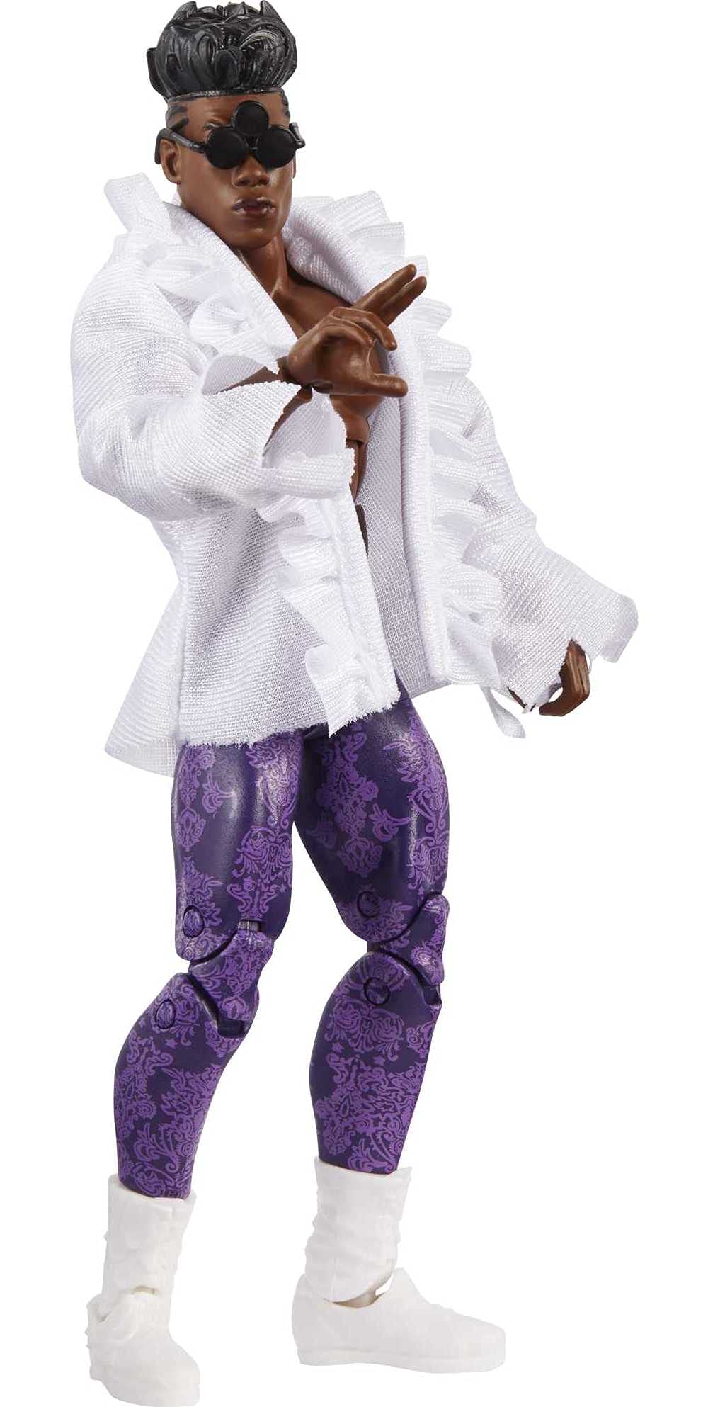 WWE Velveteen Dream Elite Collection Action Figure