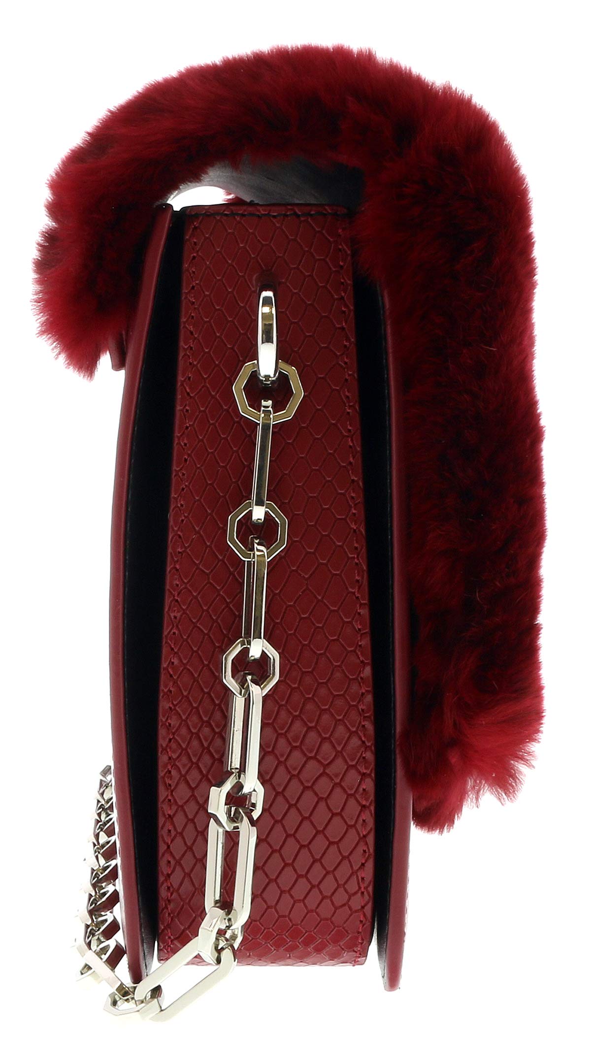 ROBERTO CAVALLI HXLPG9 060 Red Shoulder Bag for womens