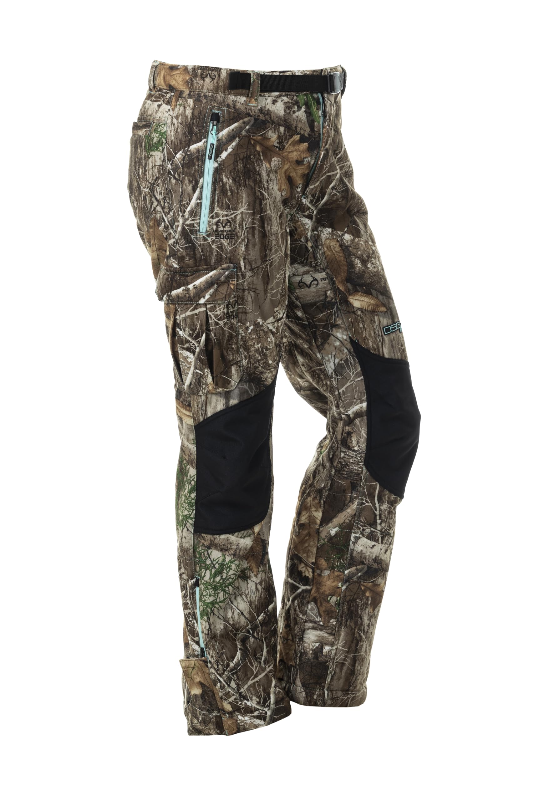 DOING SOMETHING GREAT Women's Ella 3.0 Hunting Pants (X-Large, Edge)